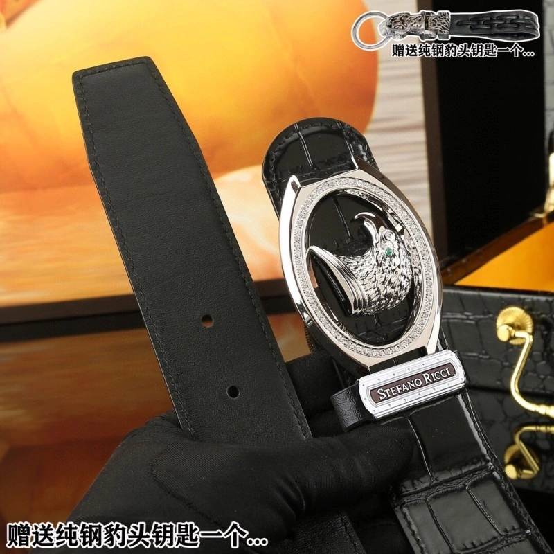 Factory-made Stefano Ricci Belts