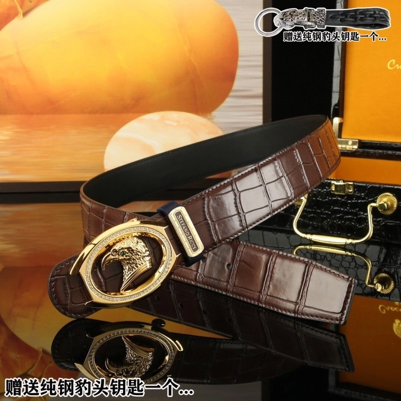 Factory-made Stefano Ricci Belts
