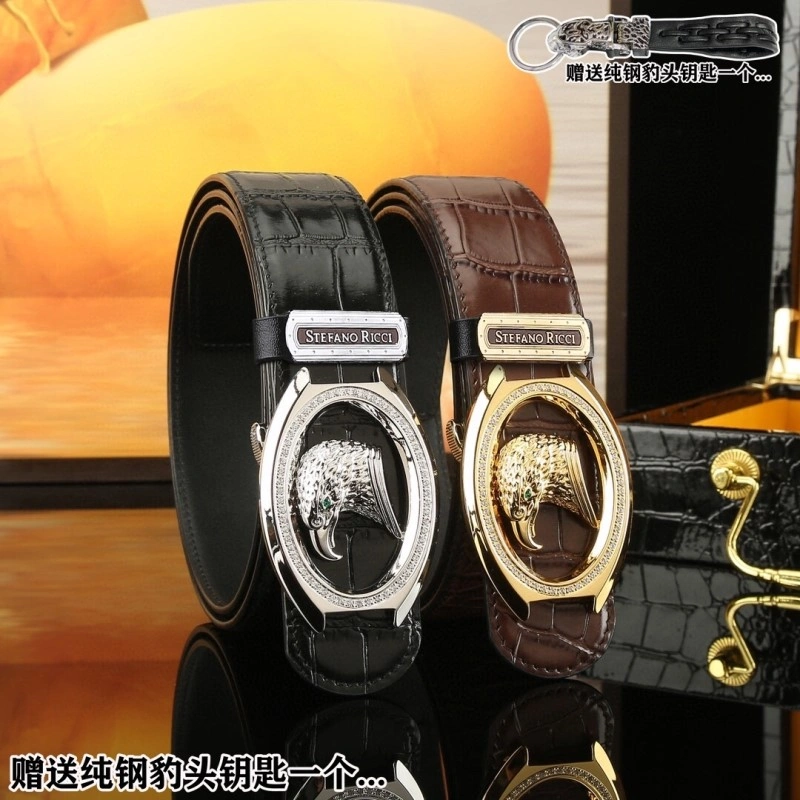 Factory-made Stefano Ricci Belts