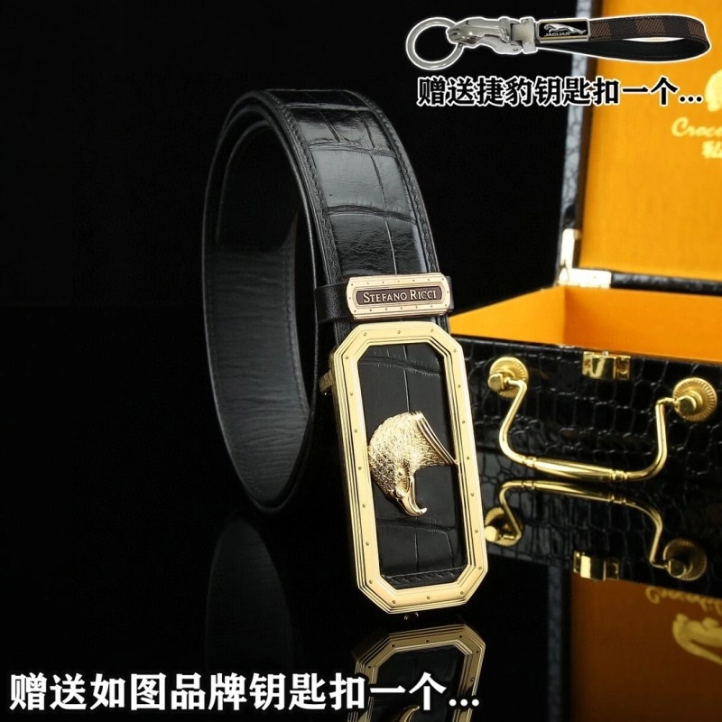 Brand-original Stefano Ricci Belts