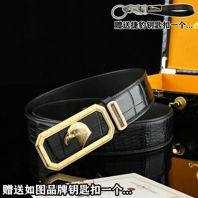 Brand-original Stefano Ricci Belts