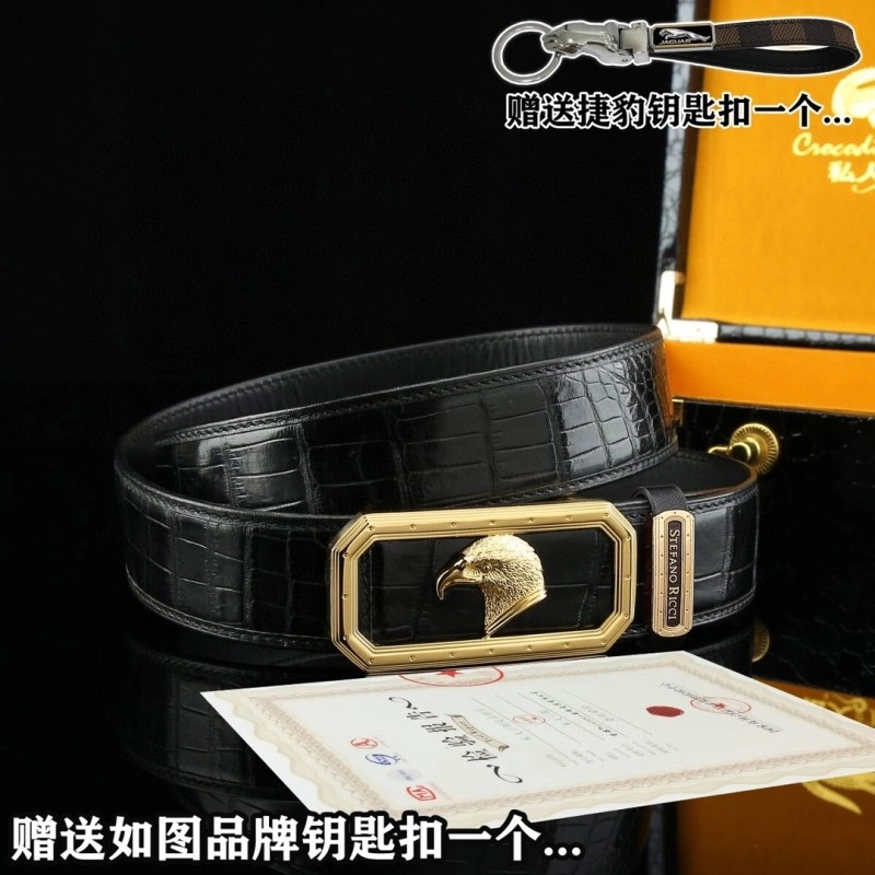 Brand-original Stefano Ricci Belts