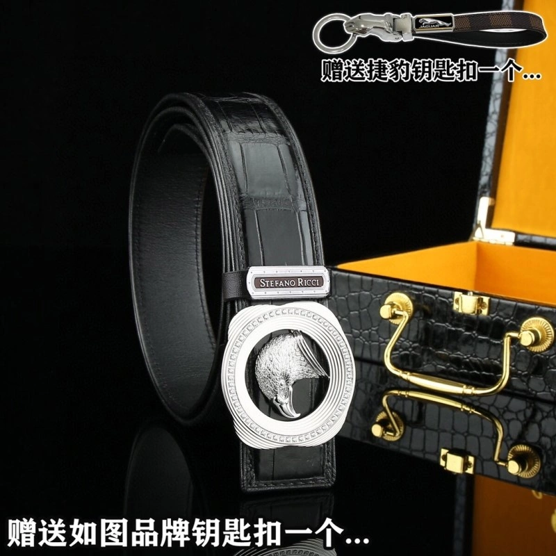 Real Stefano Ricci Belts