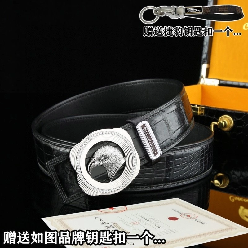 Real Stefano Ricci Belts