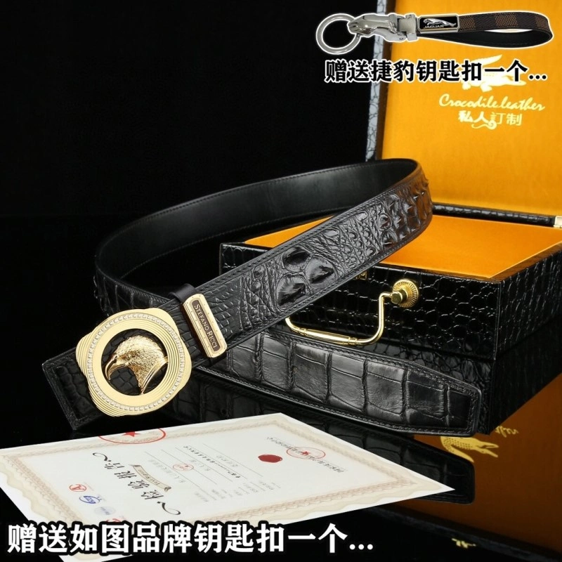Real Stefano Ricci Belts