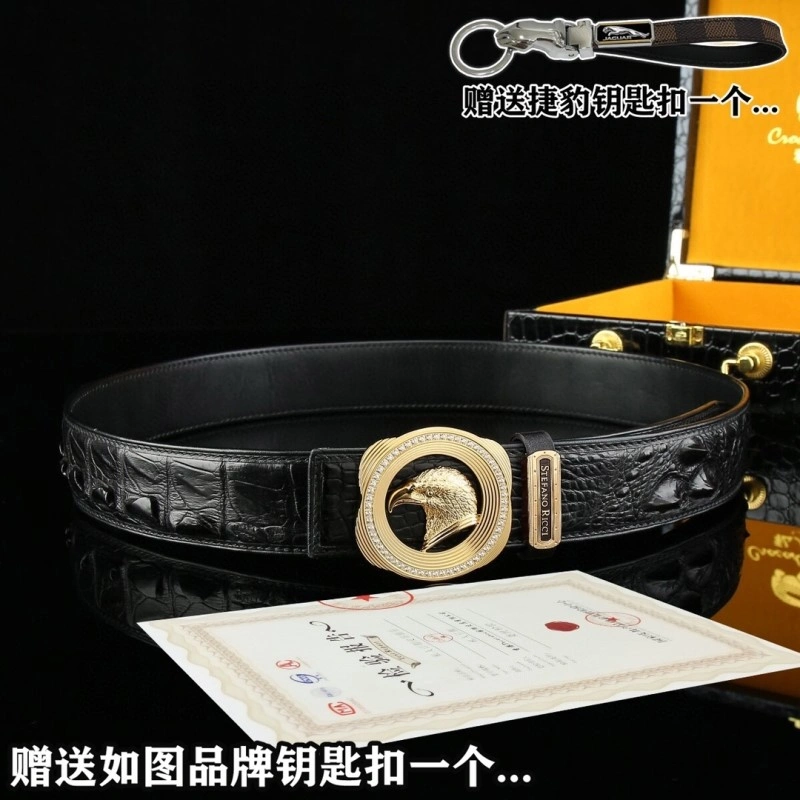 Real Stefano Ricci Belts