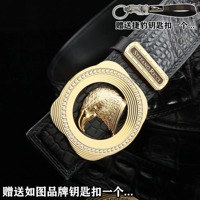 Real Stefano Ricci Belts