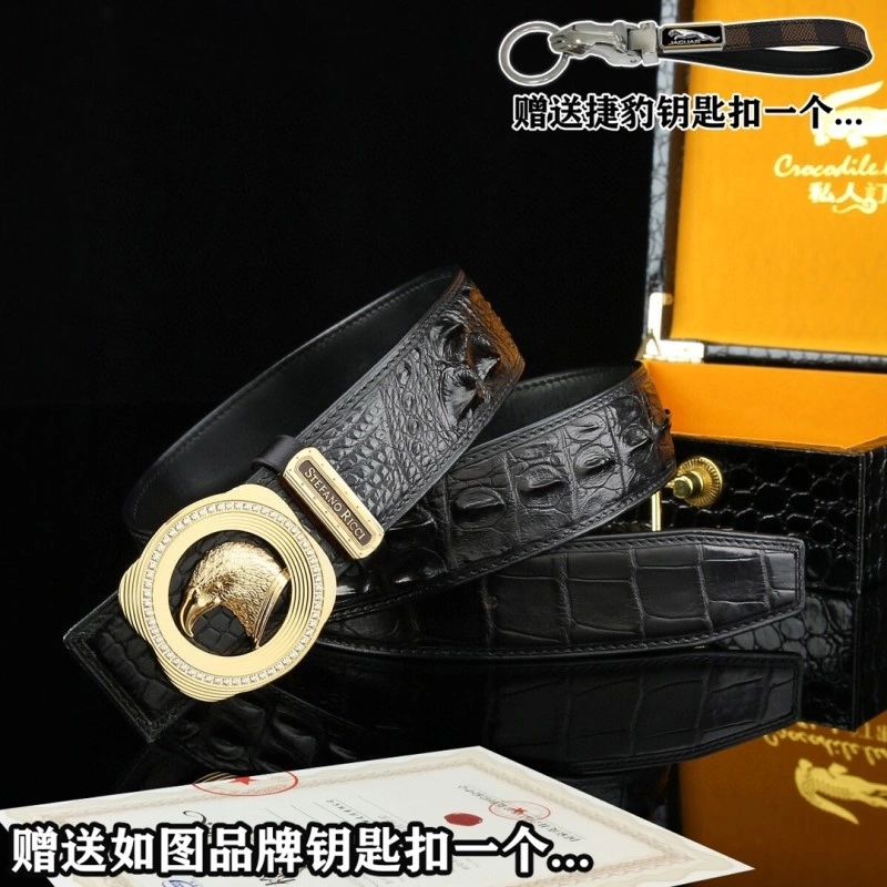 Real Stefano Ricci Belts