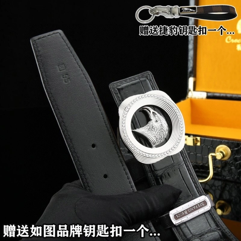 Real Stefano Ricci Belts