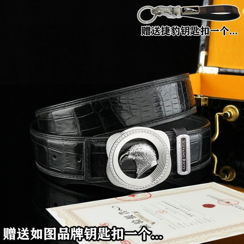 Real Stefano Ricci Belts