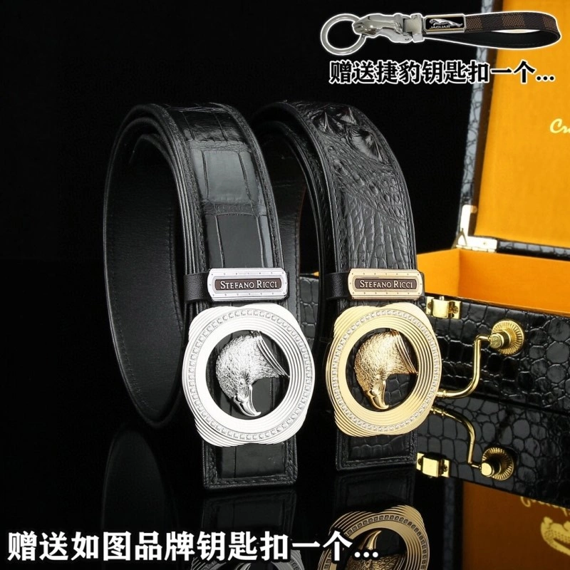 Real Stefano Ricci Belts