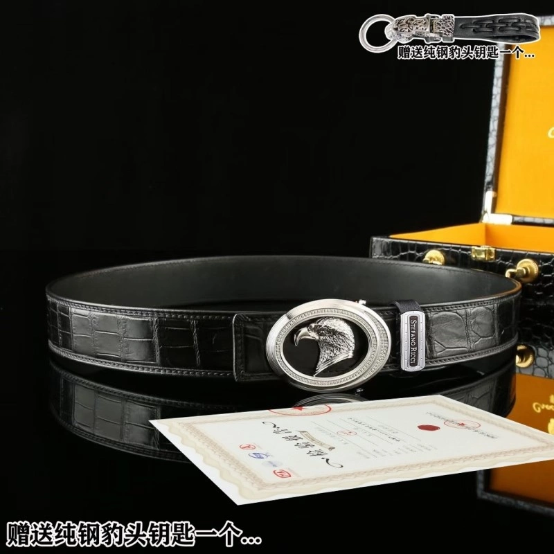 Factory-made Stefano Ricci Belts