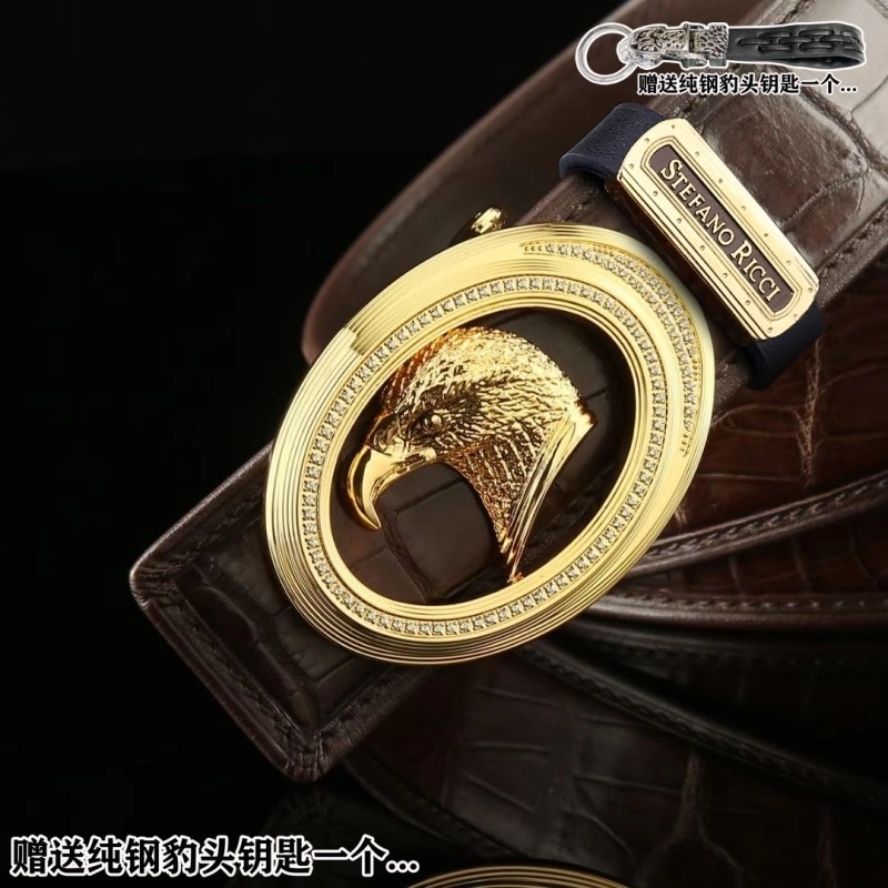 Factory-made Stefano Ricci Belts