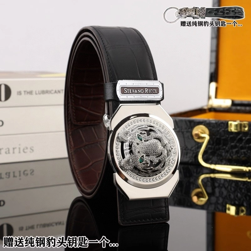 Real Stefano Ricci Belts