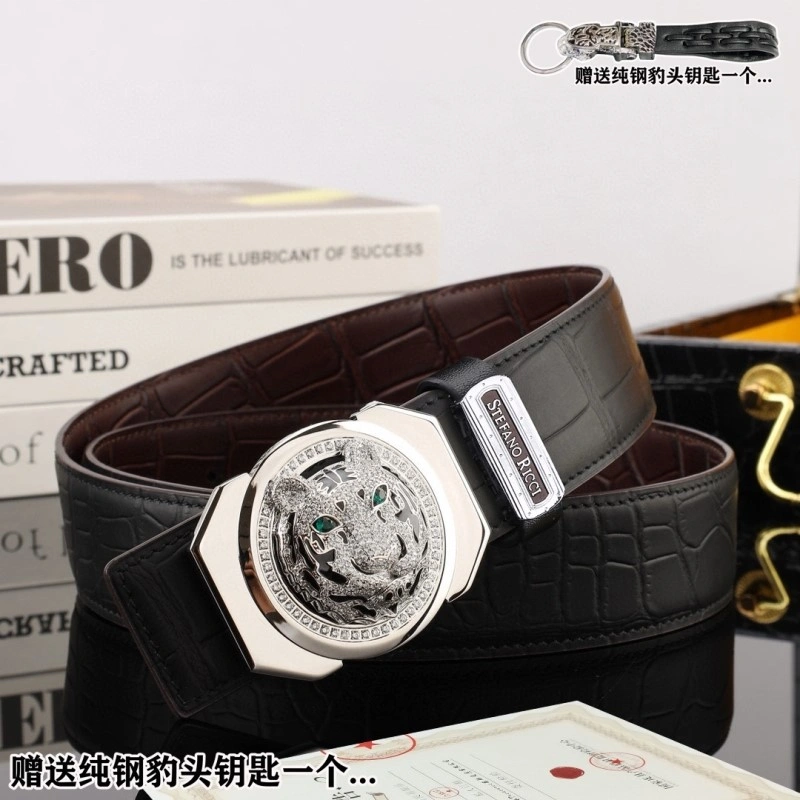 Real Stefano Ricci Belts