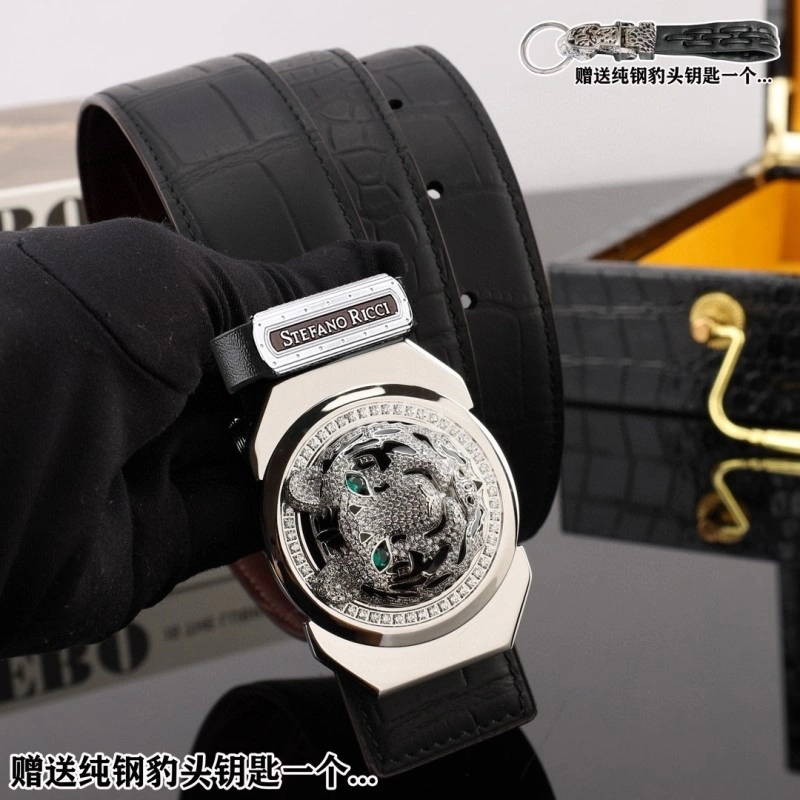 Real Stefano Ricci Belts
