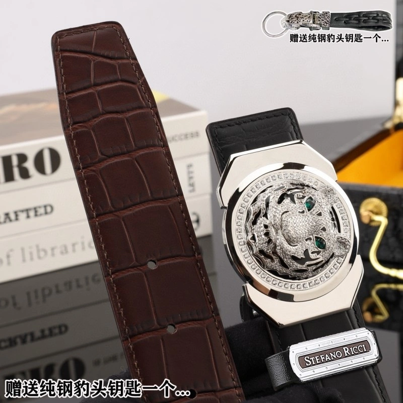 Real Stefano Ricci Belts