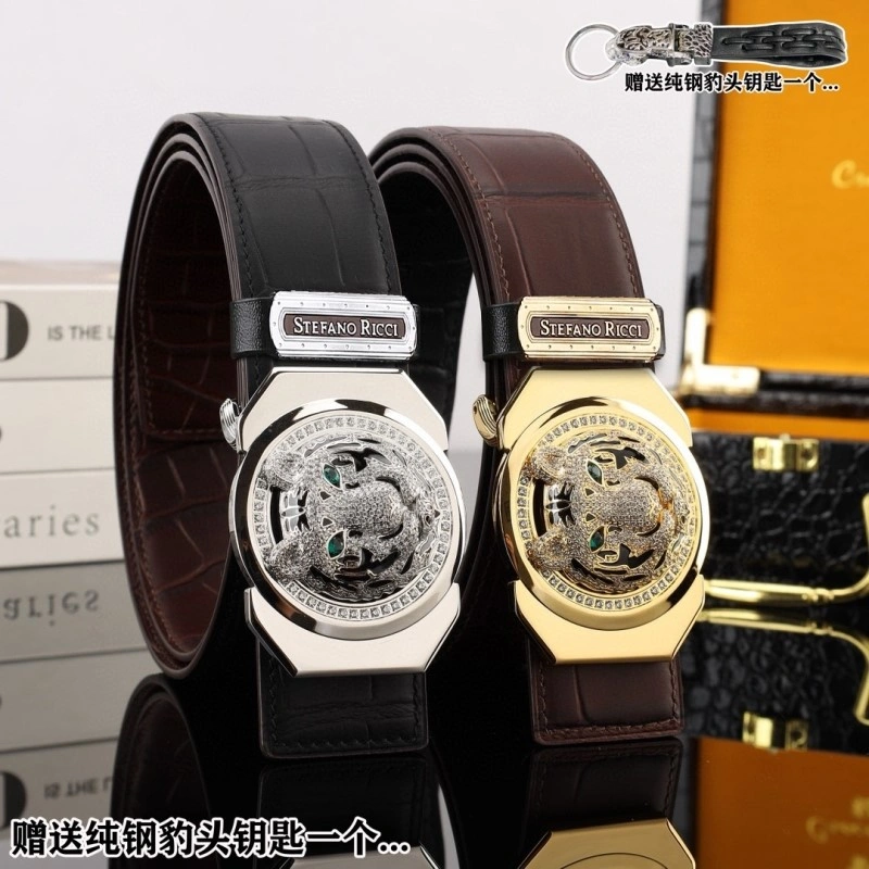 Real Stefano Ricci Belts