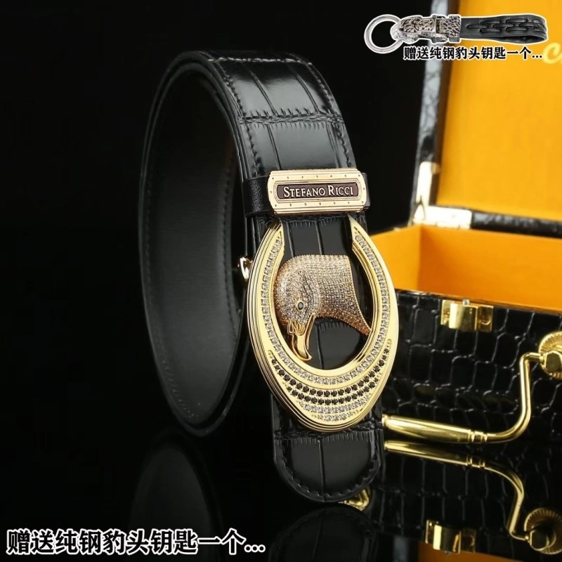 Official Stefano Ricci Belts