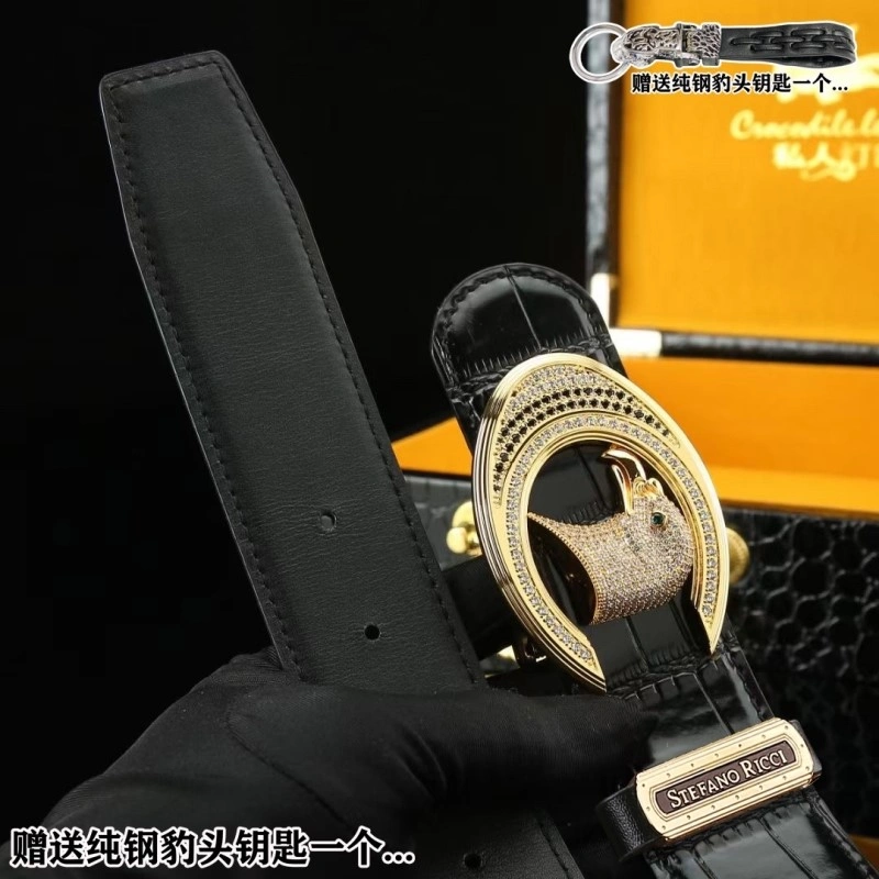Official Stefano Ricci Belts