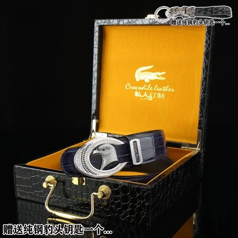 Official Stefano Ricci Belts