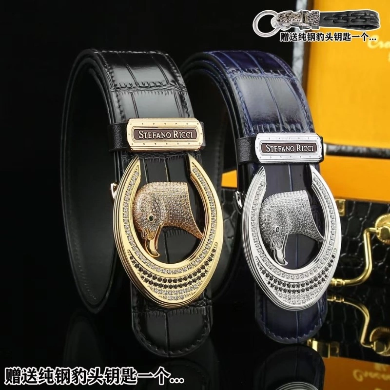 Official Stefano Ricci Belts