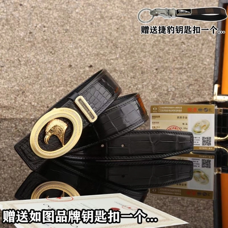Authentic Stefano Ricci Belts