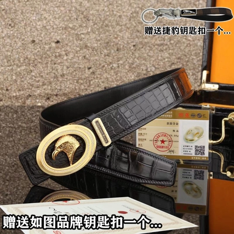 Authentic Stefano Ricci Belts