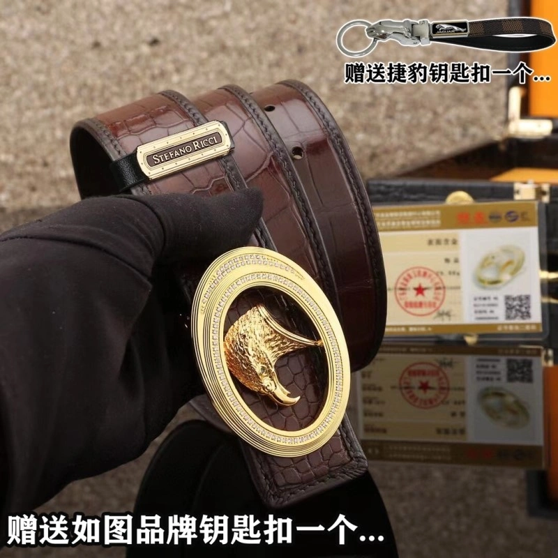 Authentic Stefano Ricci Belts
