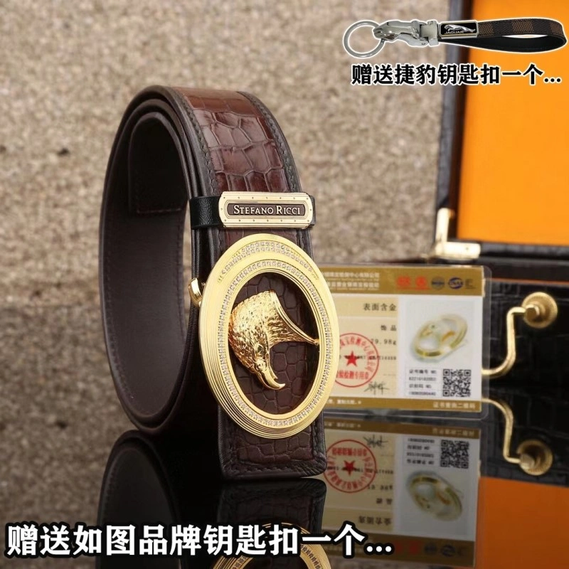 Authentic Stefano Ricci Belts