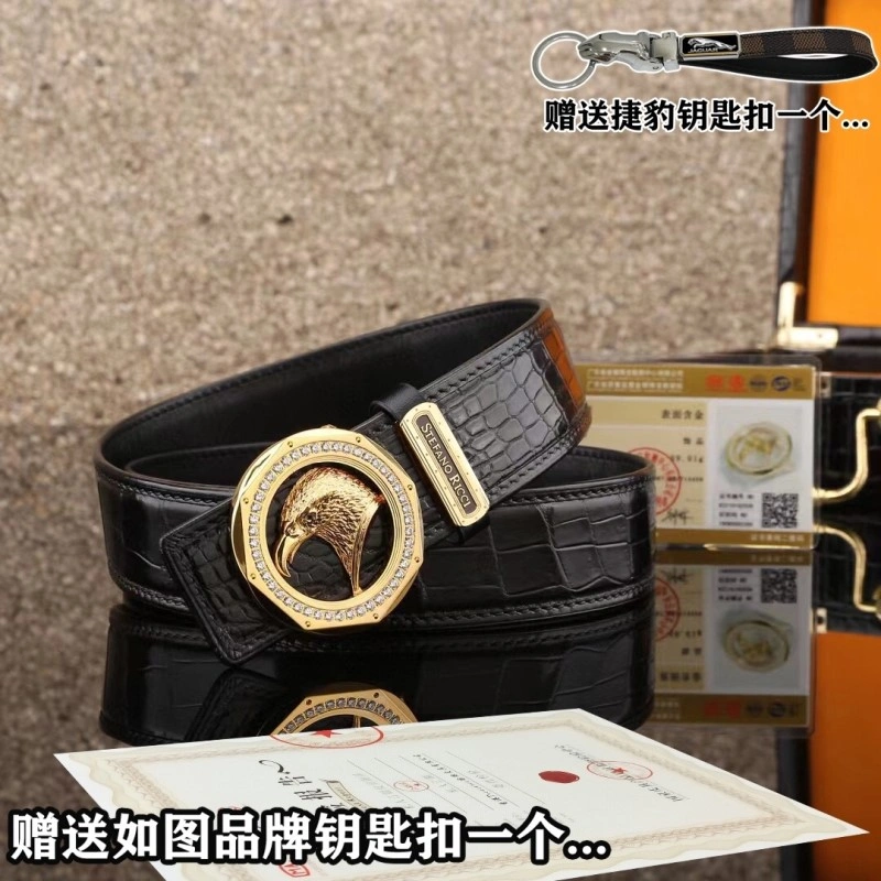 Exact replica Stefano Ricci Belts