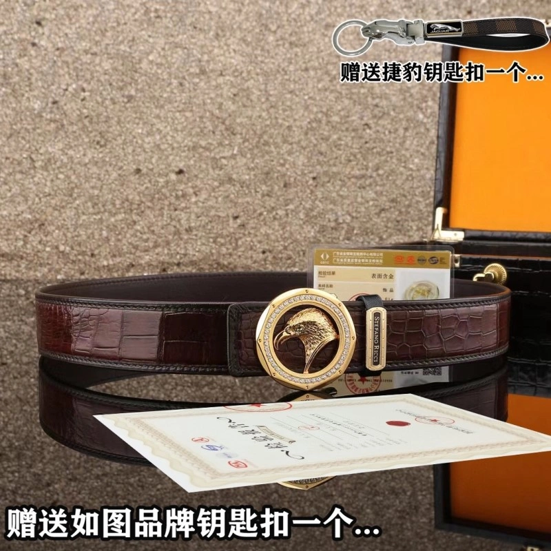 Exact replica Stefano Ricci Belts