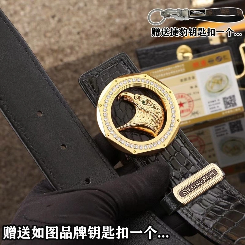 Exact replica Stefano Ricci Belts