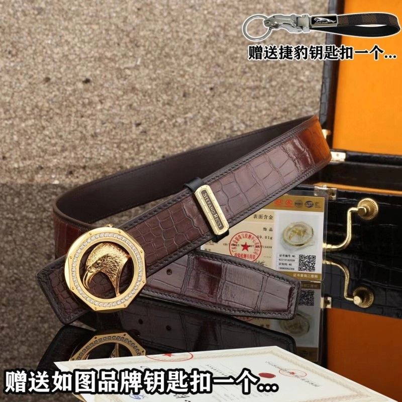 Exact replica Stefano Ricci Belts