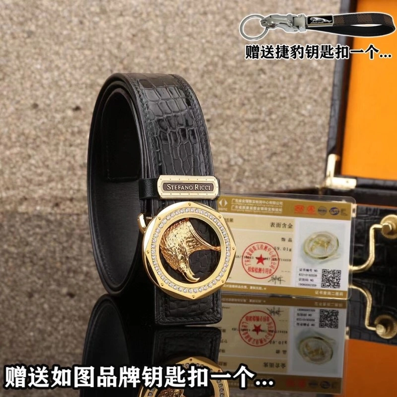 Exact replica Stefano Ricci Belts