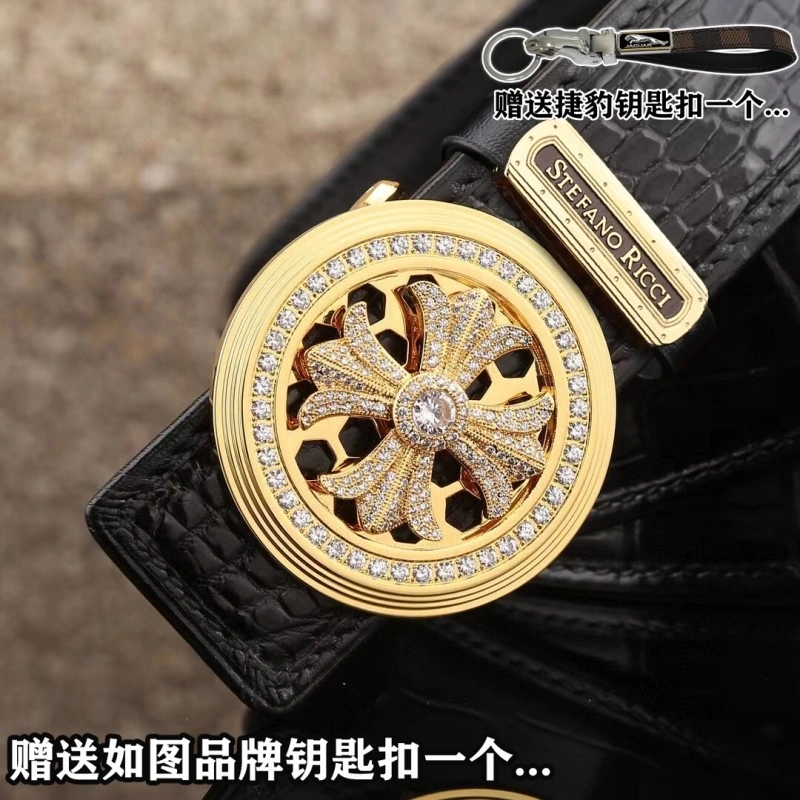 Value-priced Stefano Ricci Belts