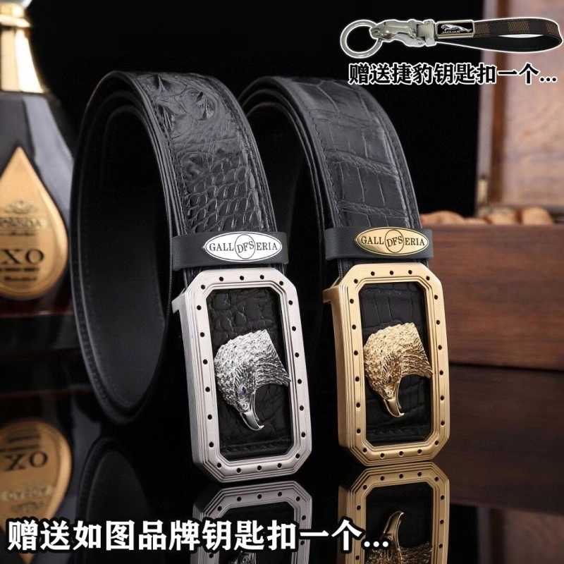 Brand-authenticated Stefano Ricci Belts