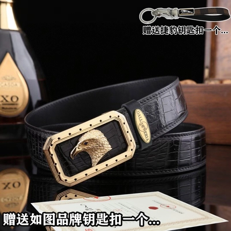 Brand-authenticated Stefano Ricci Belts