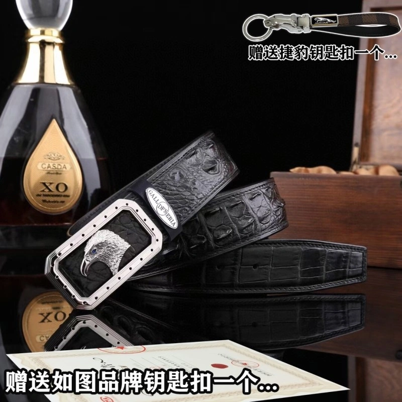 Brand-authenticated Stefano Ricci Belts