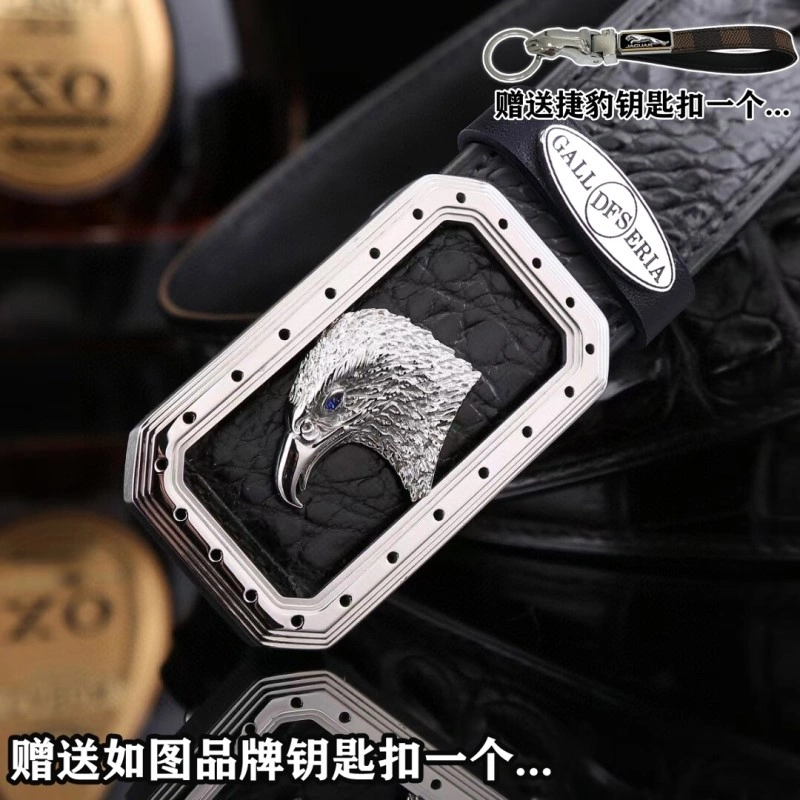 Brand-authenticated Stefano Ricci Belts