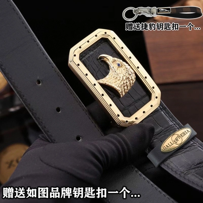 Brand-authenticated Stefano Ricci Belts