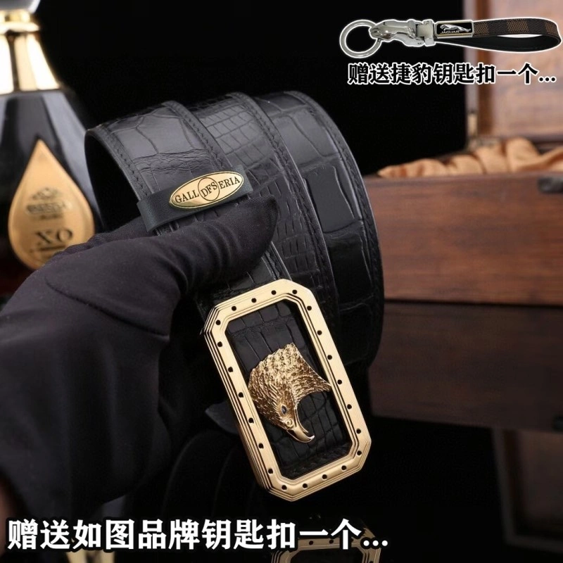 Brand-authenticated Stefano Ricci Belts