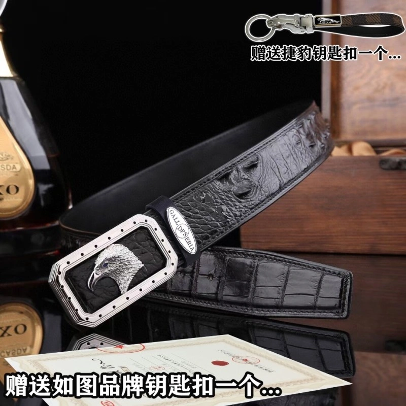 Brand-authenticated Stefano Ricci Belts