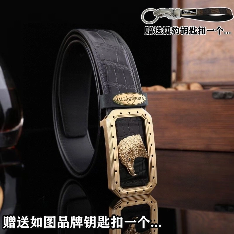 Brand-authenticated Stefano Ricci Belts