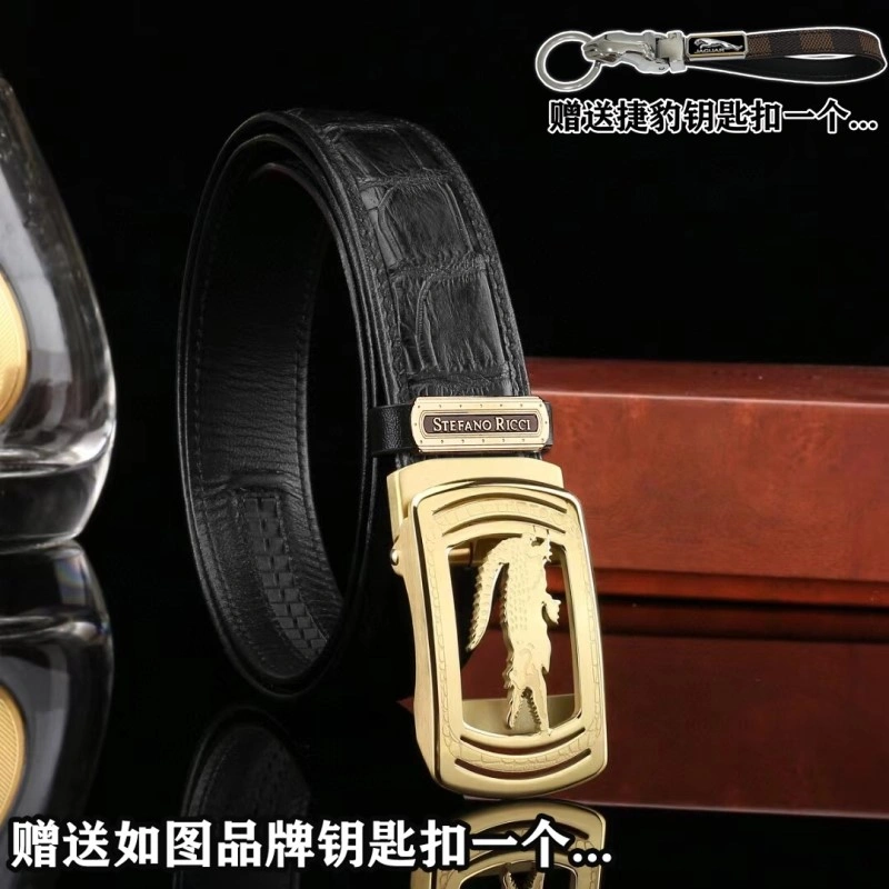 Top mirror Stefano Ricci Belts