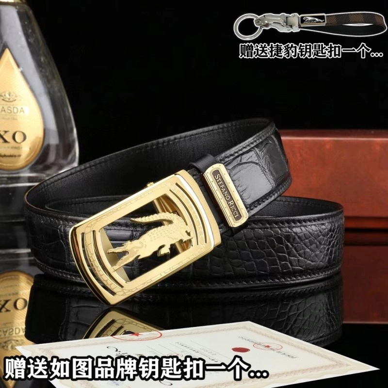 Top mirror Stefano Ricci Belts