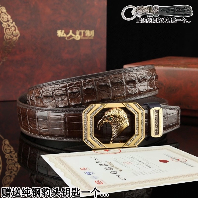 Economical Stefano Ricci Belts