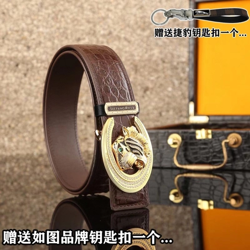 Discounted Stefano Ricci Belts