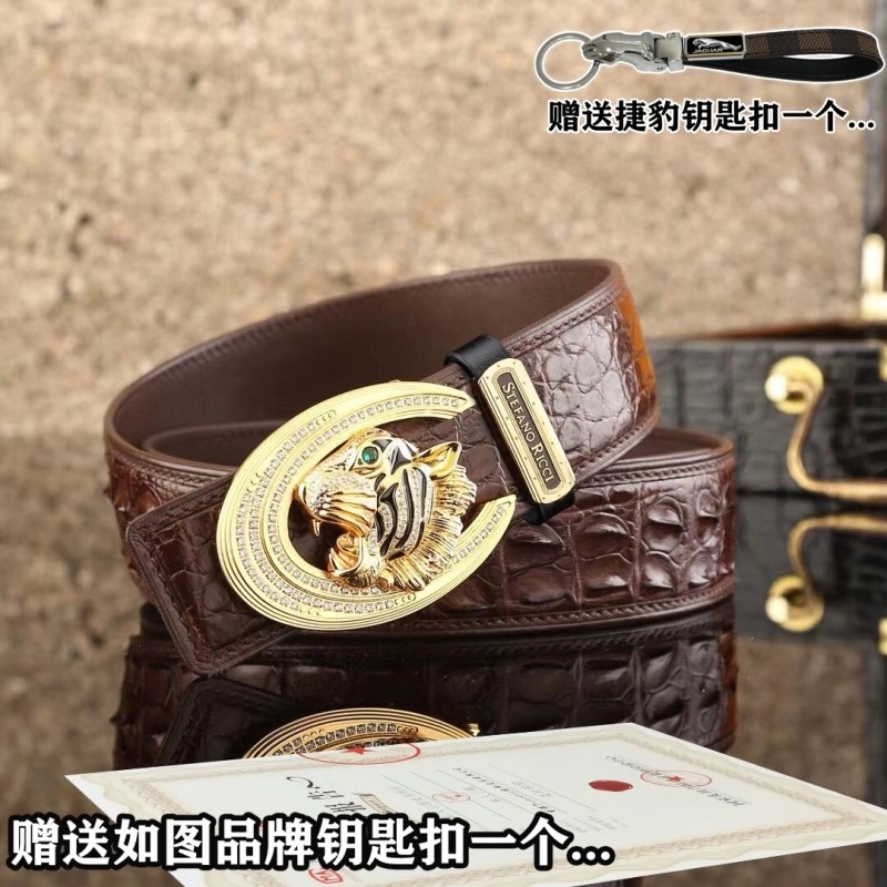 Discounted Stefano Ricci Belts