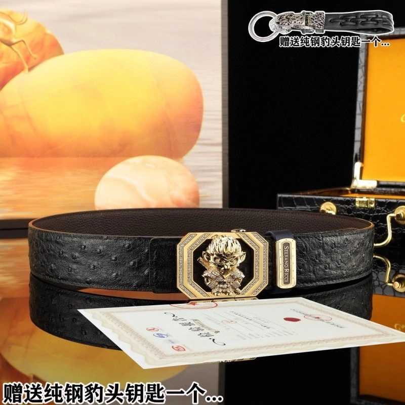Genuine Stefano Ricci Belts